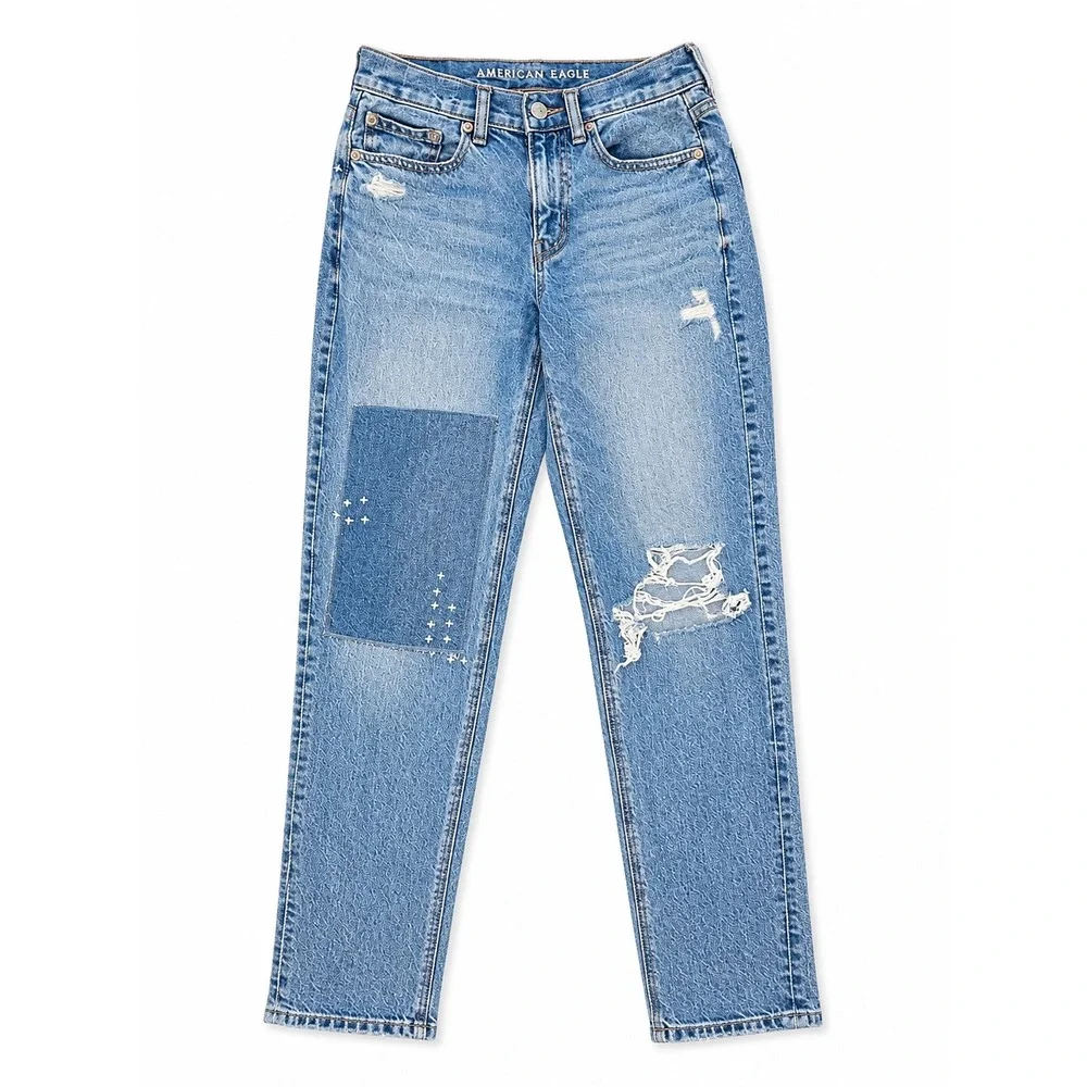 American Eagle Outfitters | Jeans | American Eagle 9s Straight Jeans ...